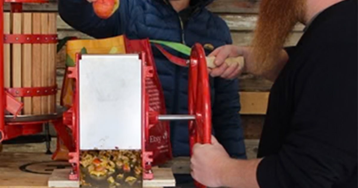 how to make mash out of apples