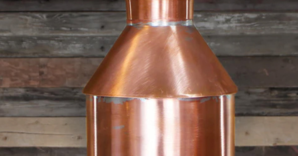 how to make corn liquor without a still