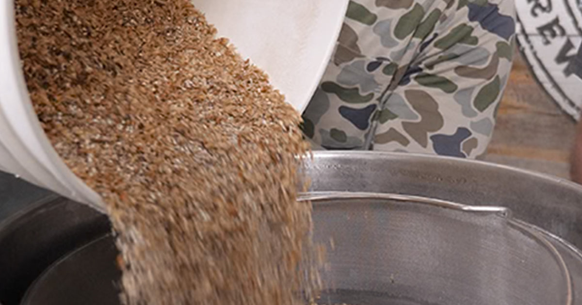 Advanced Brew In A bag (BIAB) Mashing Techniques