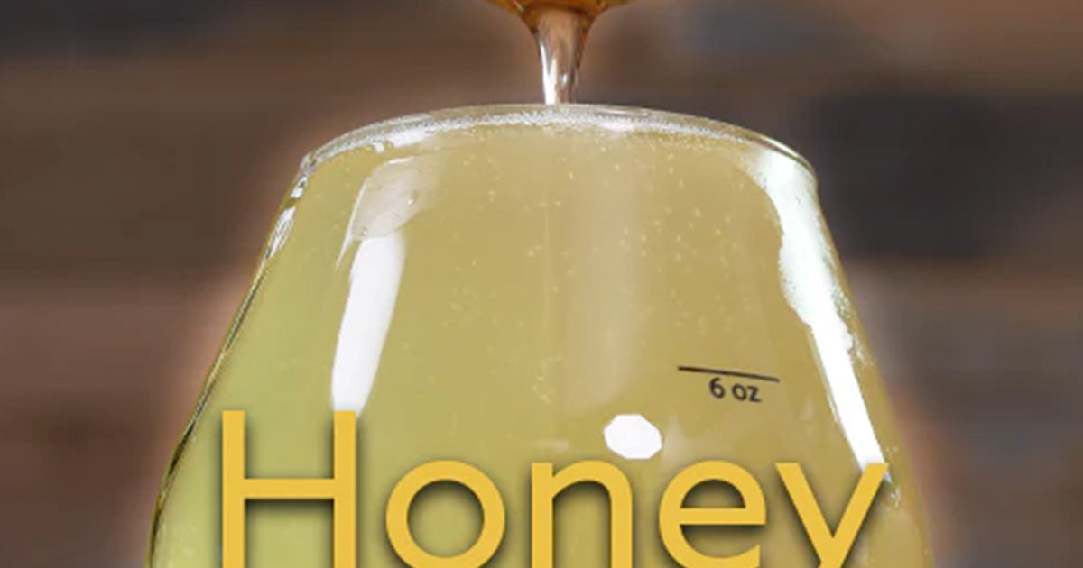 Cyser Homebrew Recipe