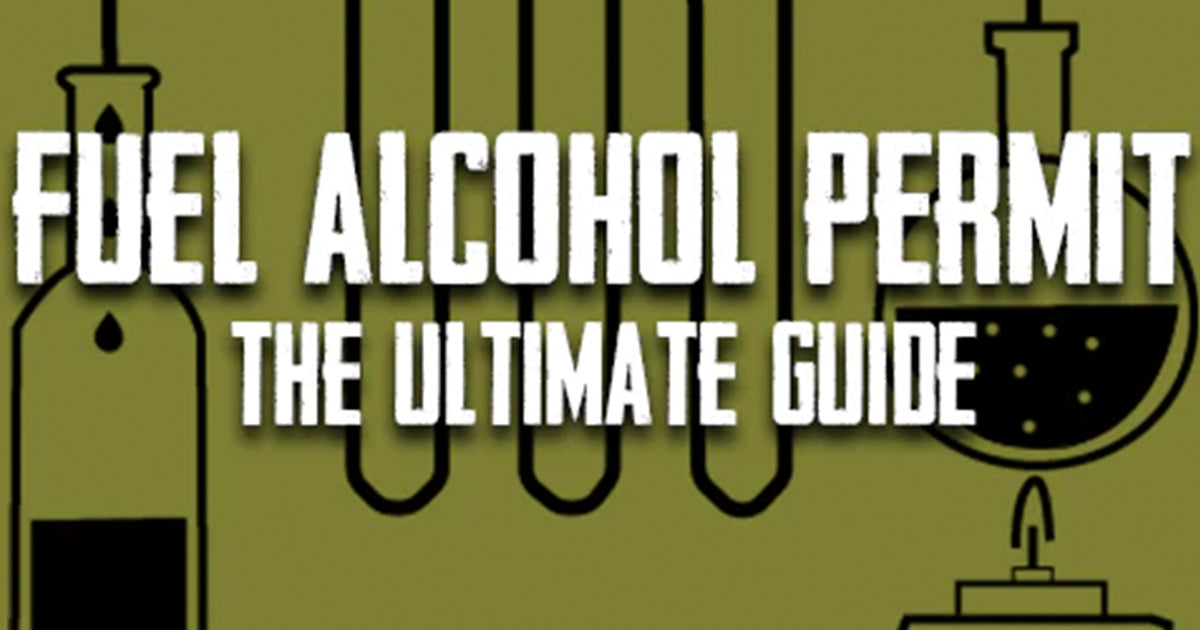 Fuel Alcohol Permit: The Ultimate Guide – Page 4