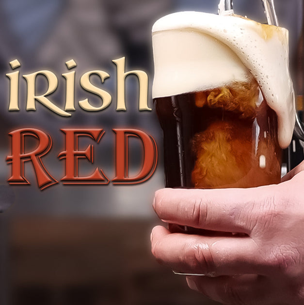 How to Brew an Irish Red: Homebrew Beer Recipe