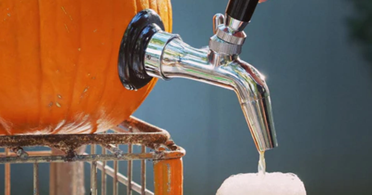 Pumpkinception - Pumpkin Within A Pumpkin Within A Pumpkin Beer