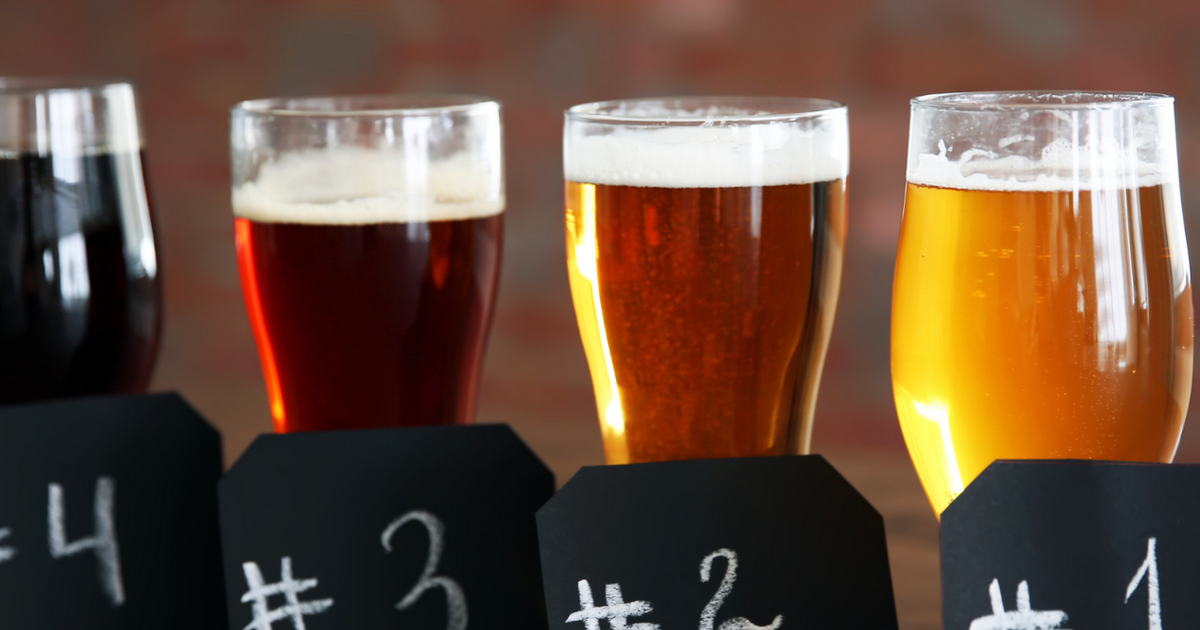 A Guide to Different Beer Types