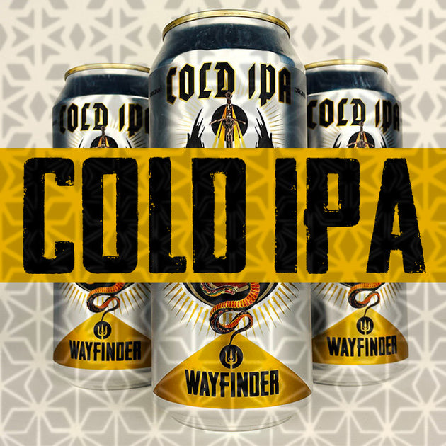 Cold IPA Recipe