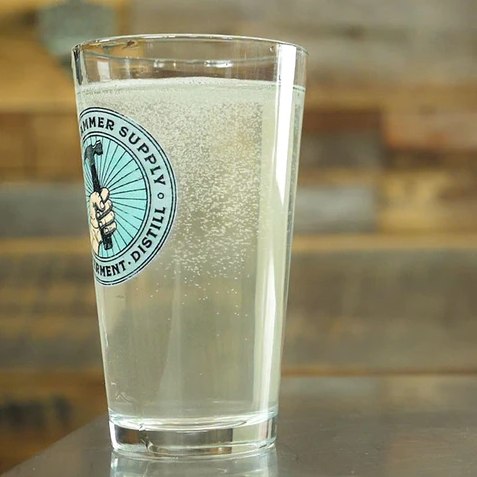 Hop Water Recipe - Soda Water with Hops!