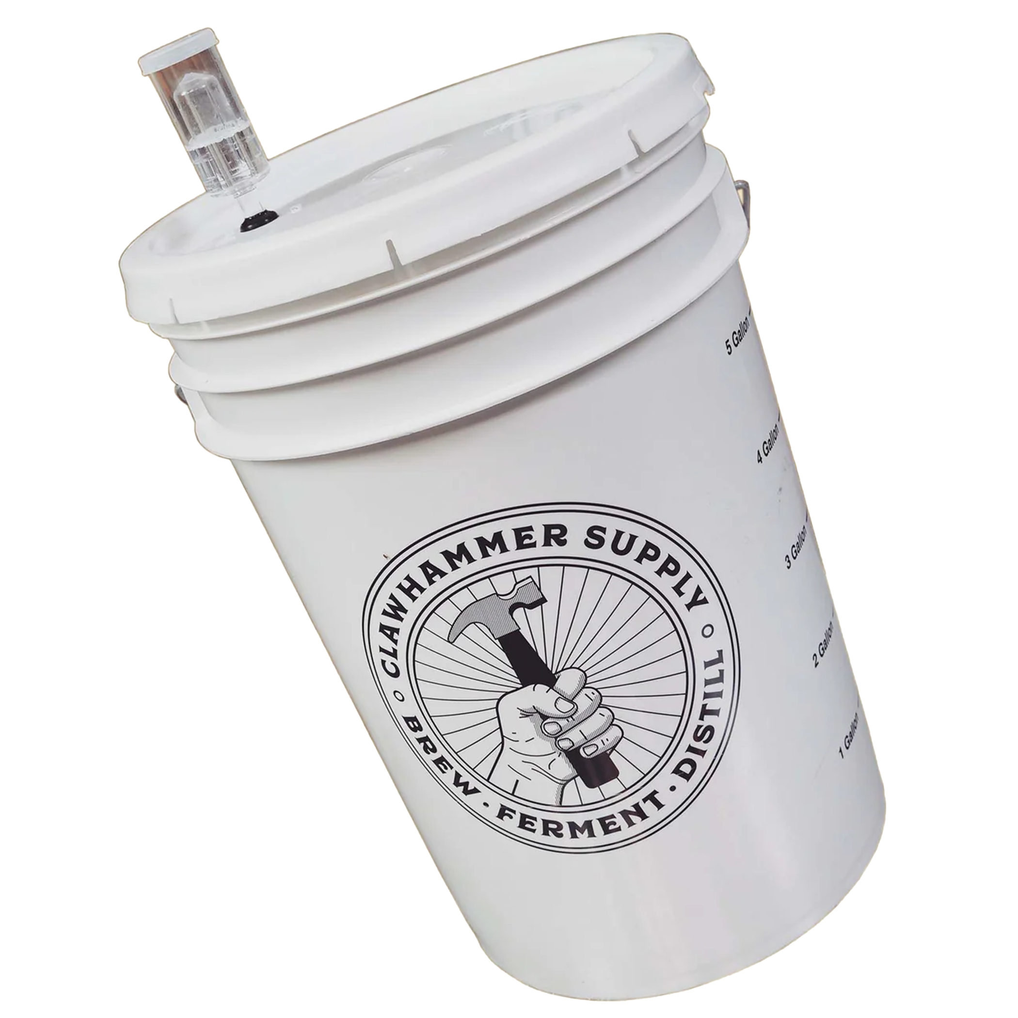 7 Gallon Bucket Fermentation Kit