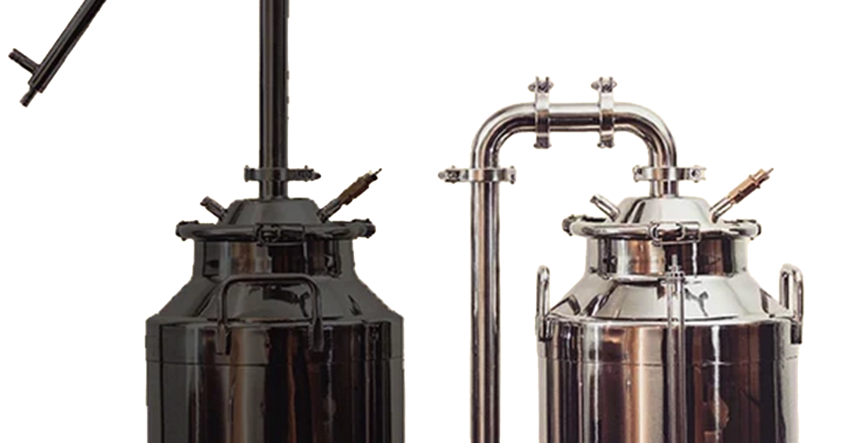 8 Gallon Essential Oil System (Upgrade from 8 Gallon)