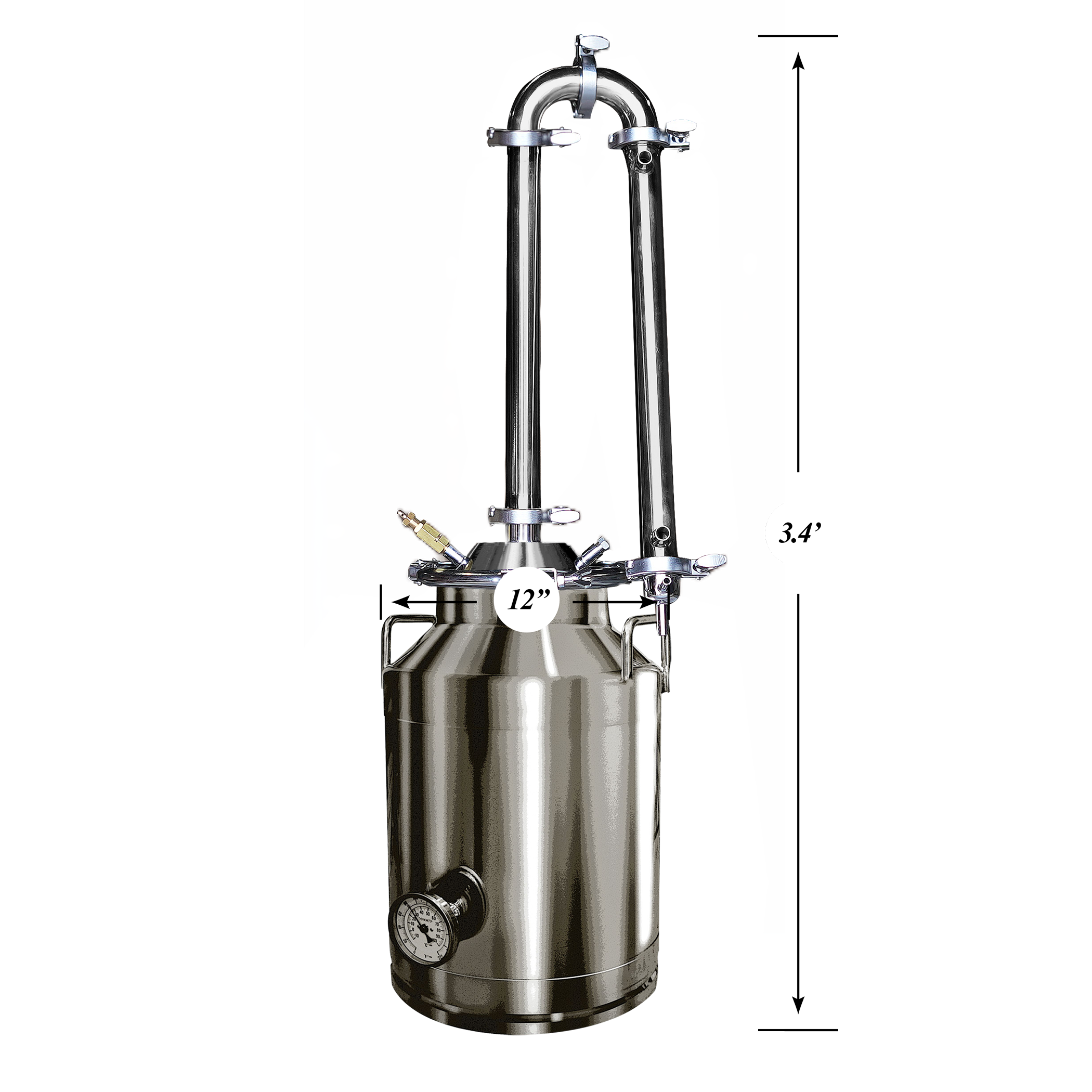 Moonshine Stills | Clawhammer Supply