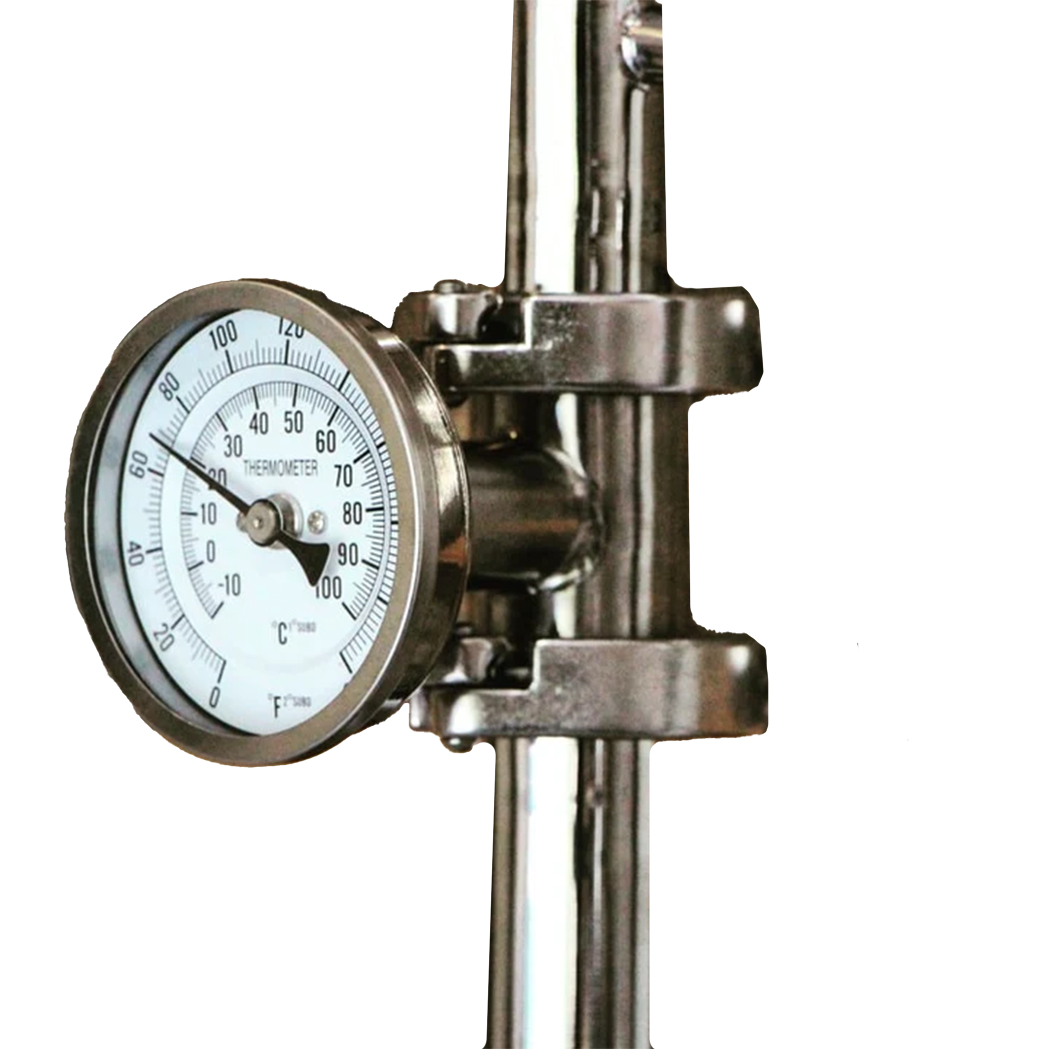 Stainless Still Boiler and Column Thermometer Kits