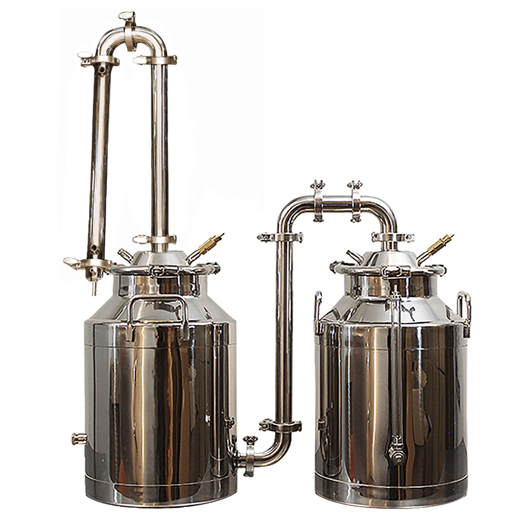Essential Oil Distiller - Distillation Equipment