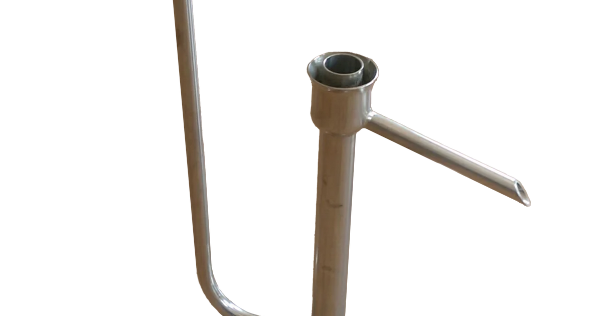 Stainless Steel Proofing Parrot