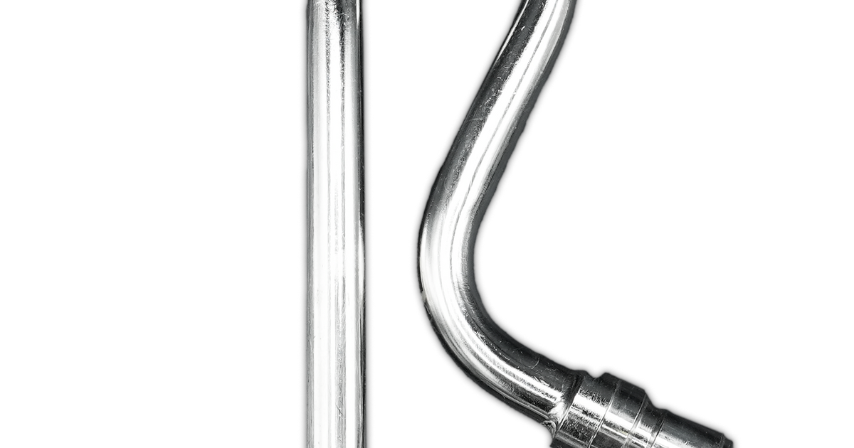Whirlpool Arm - 10 Gallon Kettle