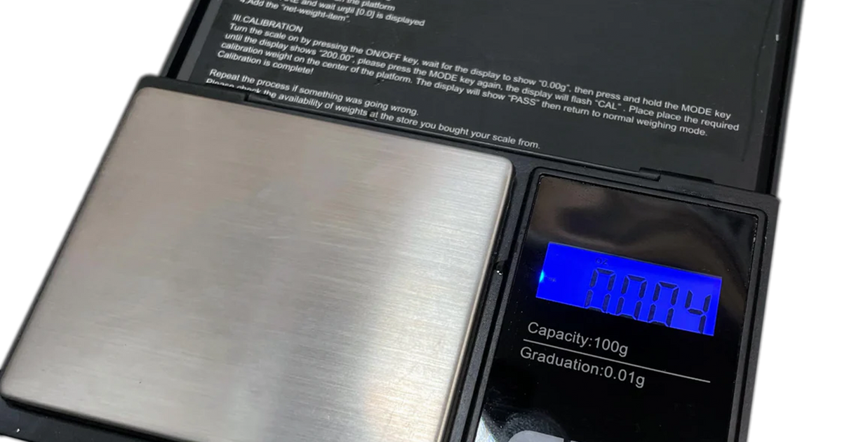 Digital Scale