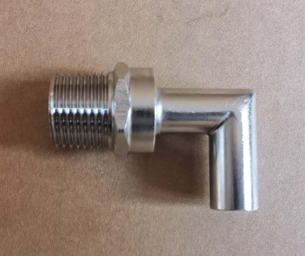 1/2" NPT Pickup Tube – Clawhammer Supply