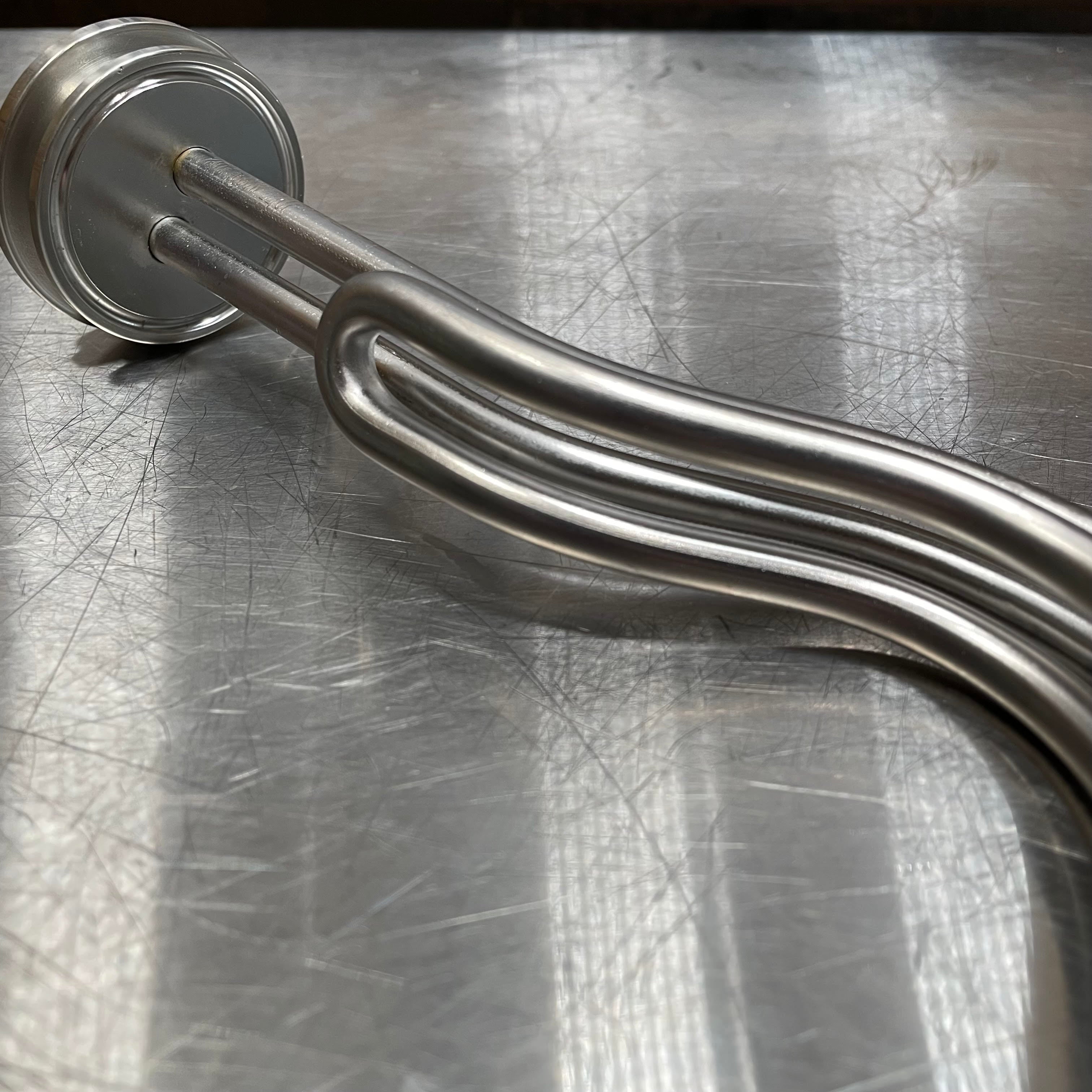 5500 Watt 240V Ultra Low Watt Density Heating Element with 1.5" ferrul