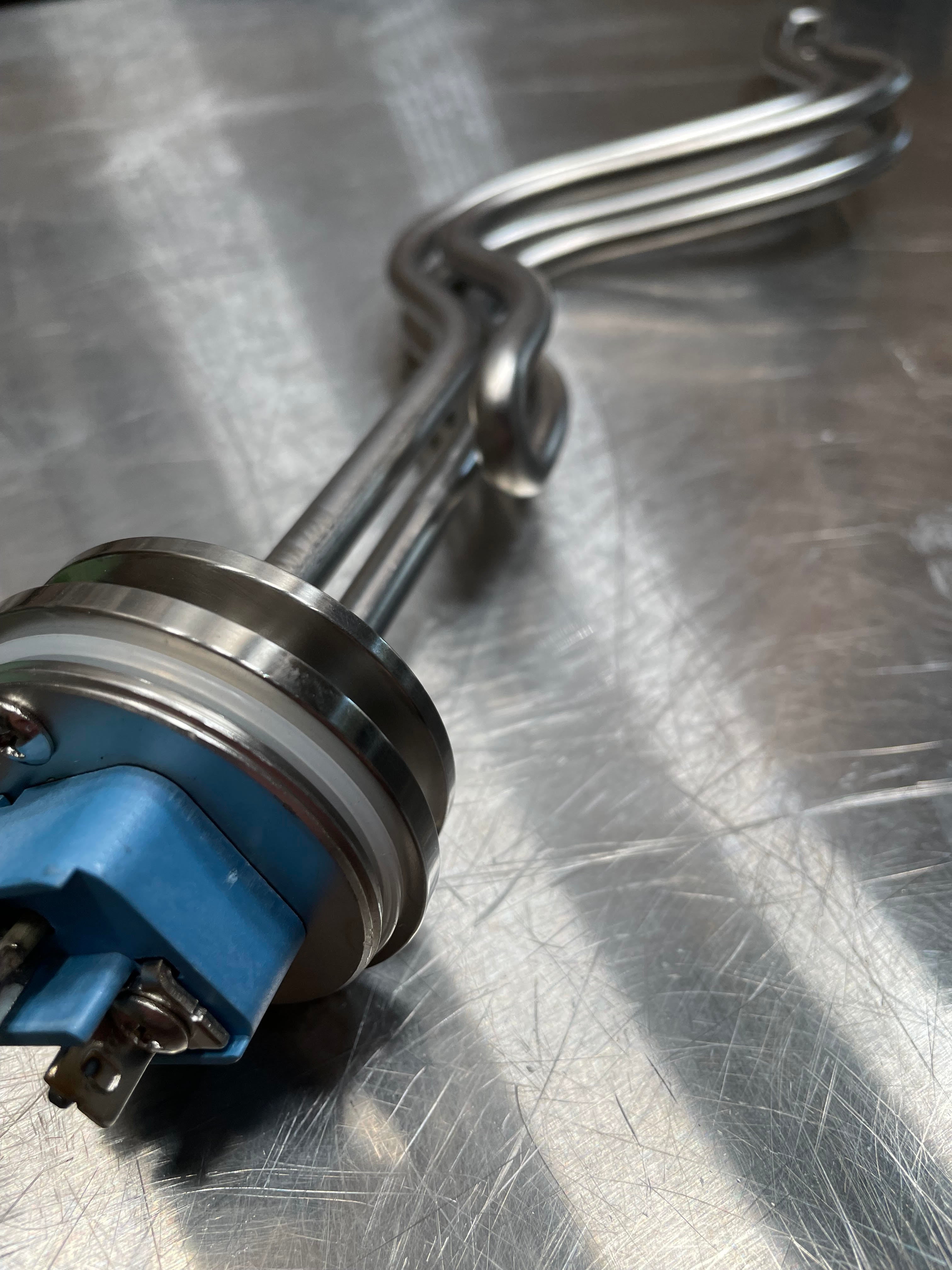 5500 Watt 240V Ultra Low Watt Density Heating Element with 1.5" ferrul