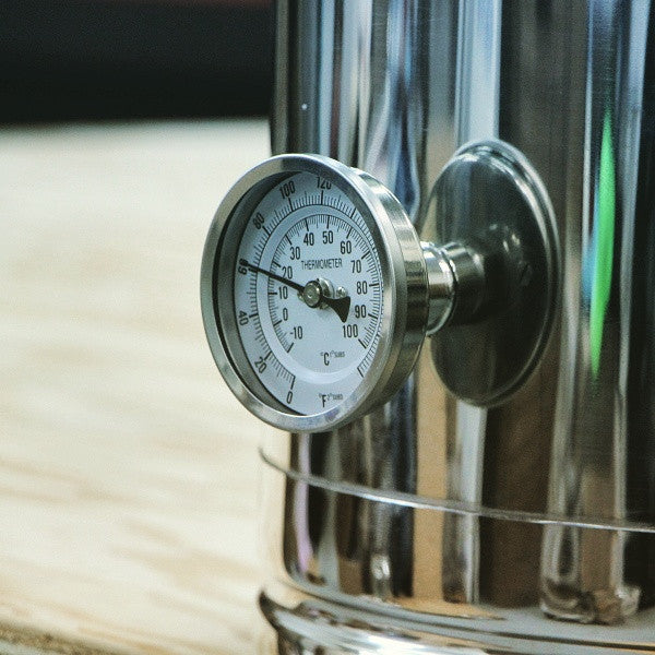8 Gallon Stainless / Copper Still