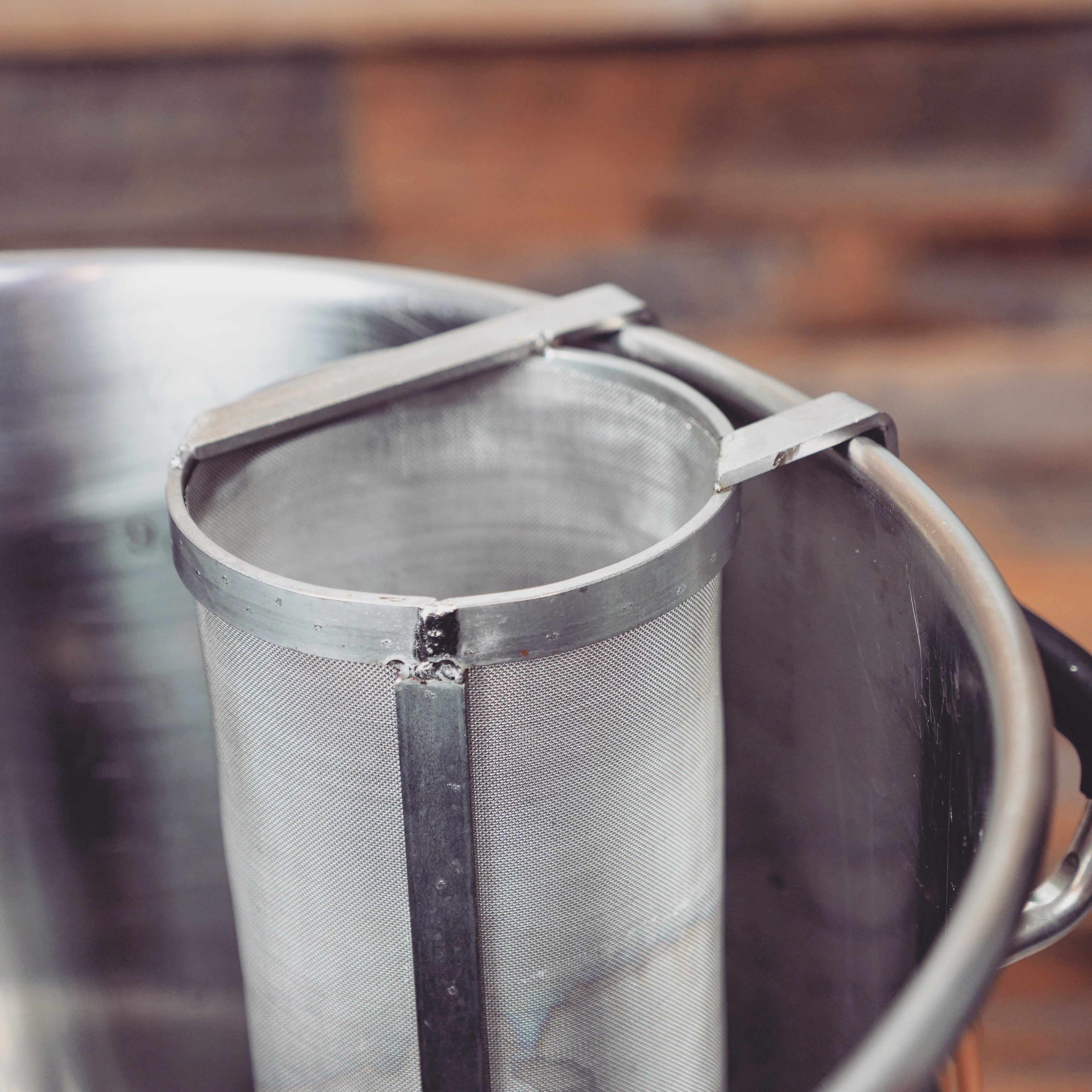 20 Gallon Electric Home Brewing System - 240v - BIAB - Brew In A Bag