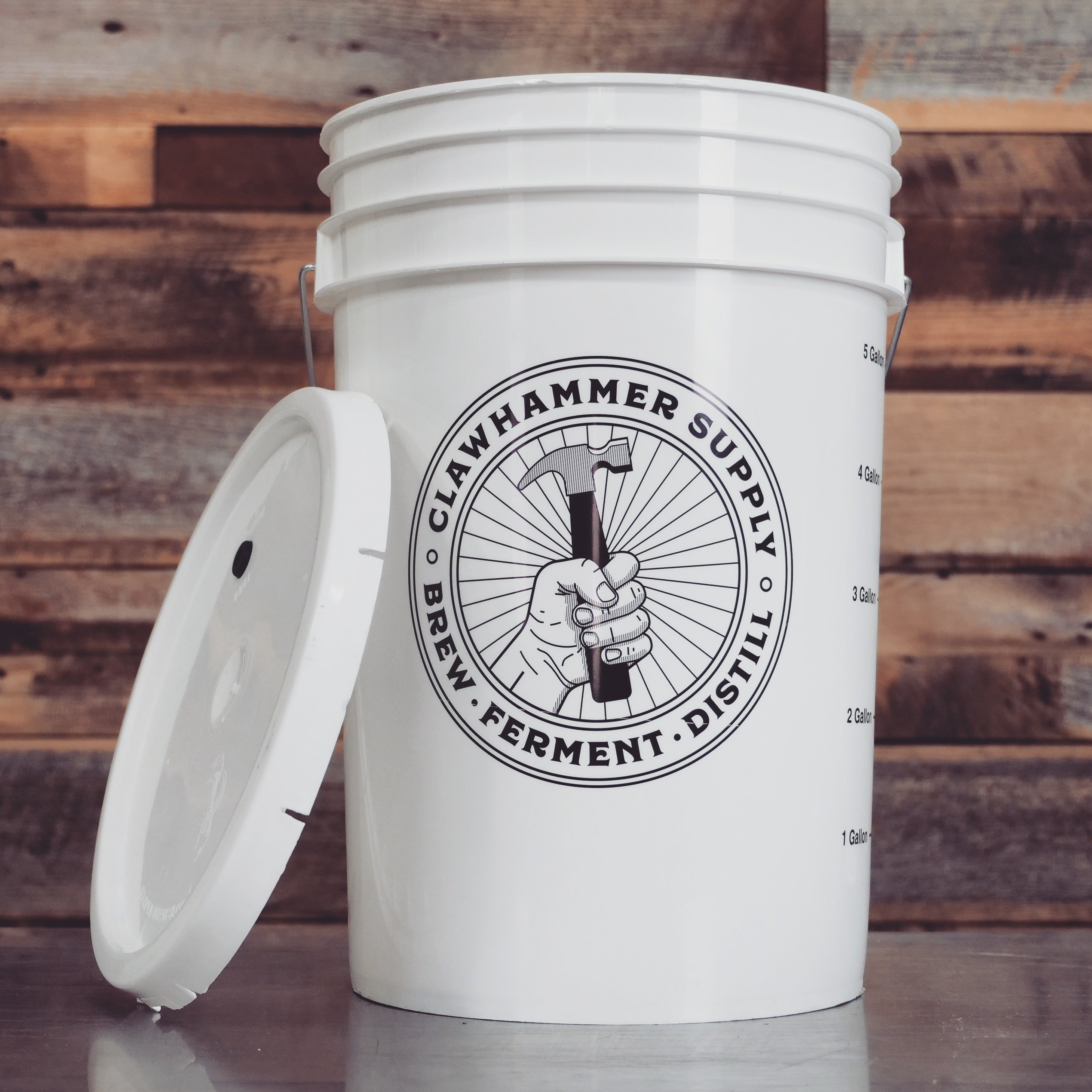 7 Gallon Bucket Fermentation Kit