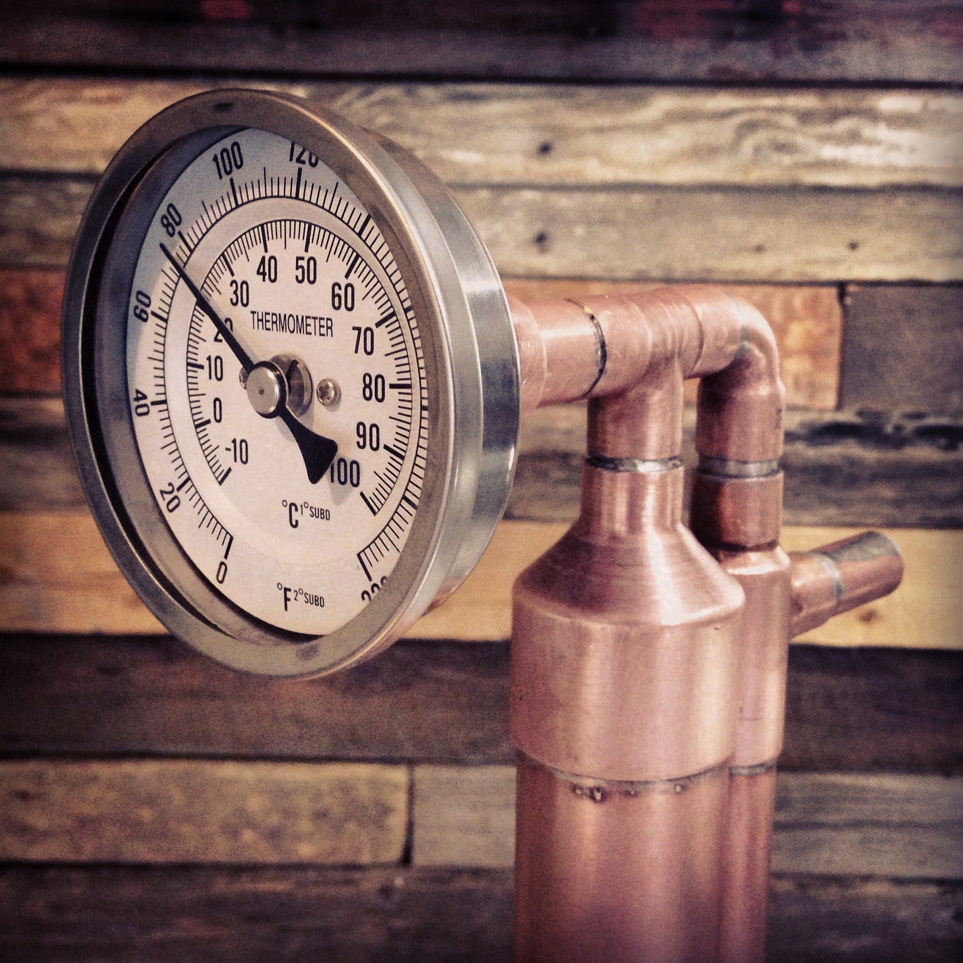 5 Gallon Copper Moonshine Still Kit