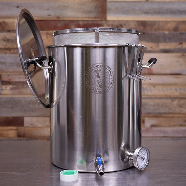 10 Gallon Starter Home Brewing System- BIAB - Brew in A Bag ...