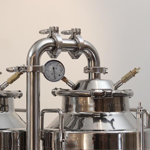 Essential Oil Distiller - Distillation Equipment