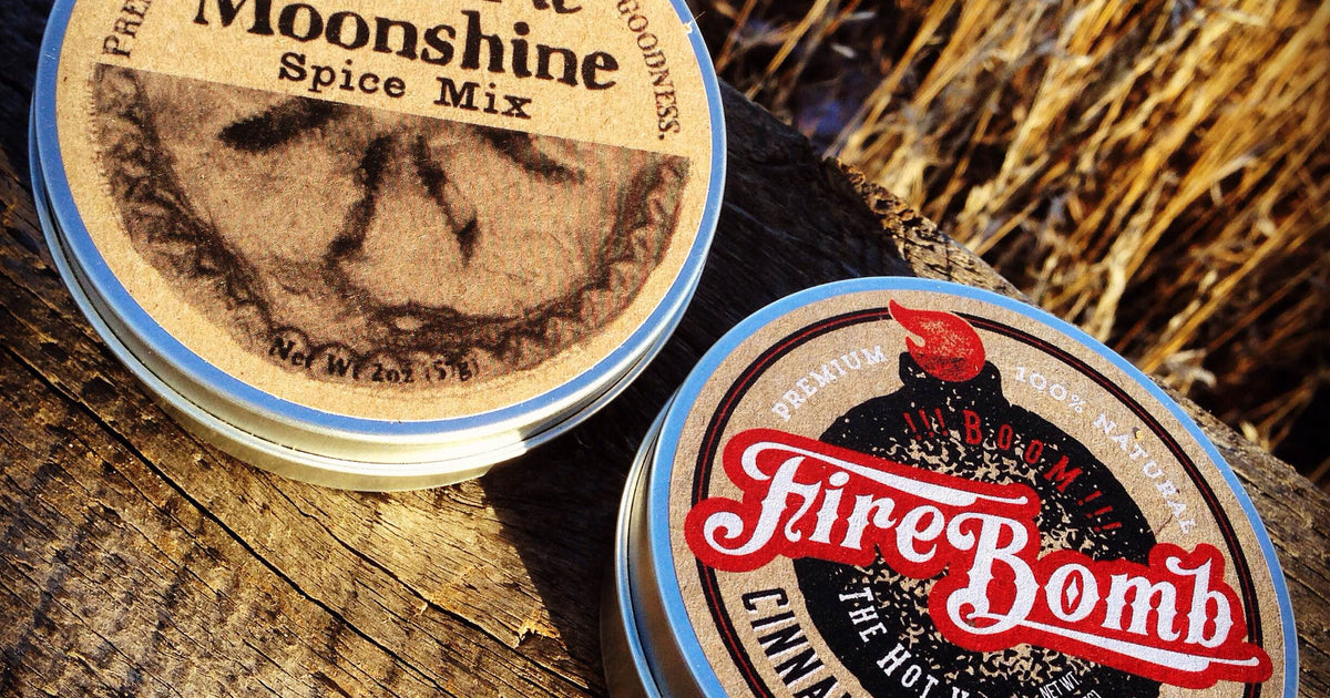 Apple Pie & FireBomb Spice Case