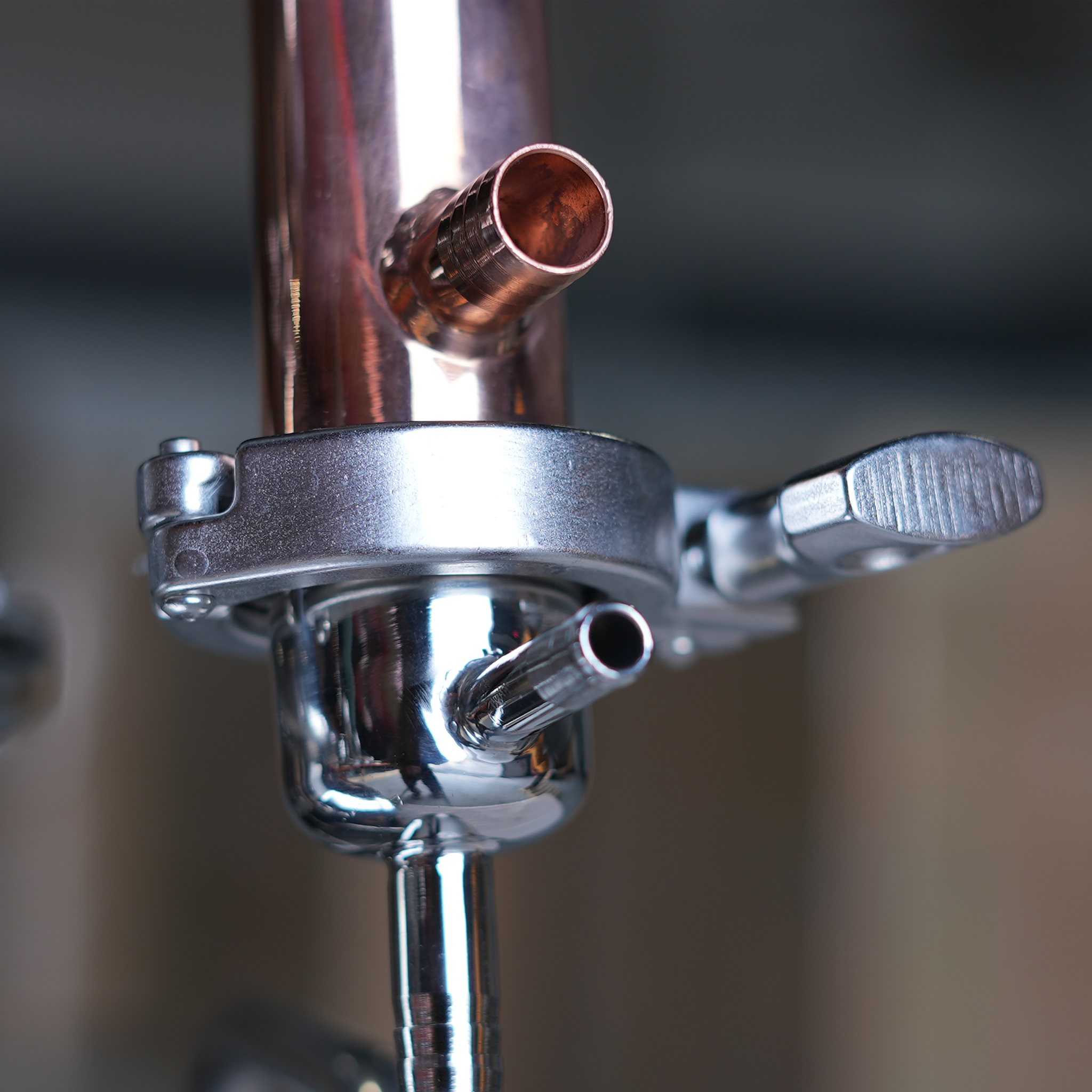 8 Gallon Stainless / Copper Still