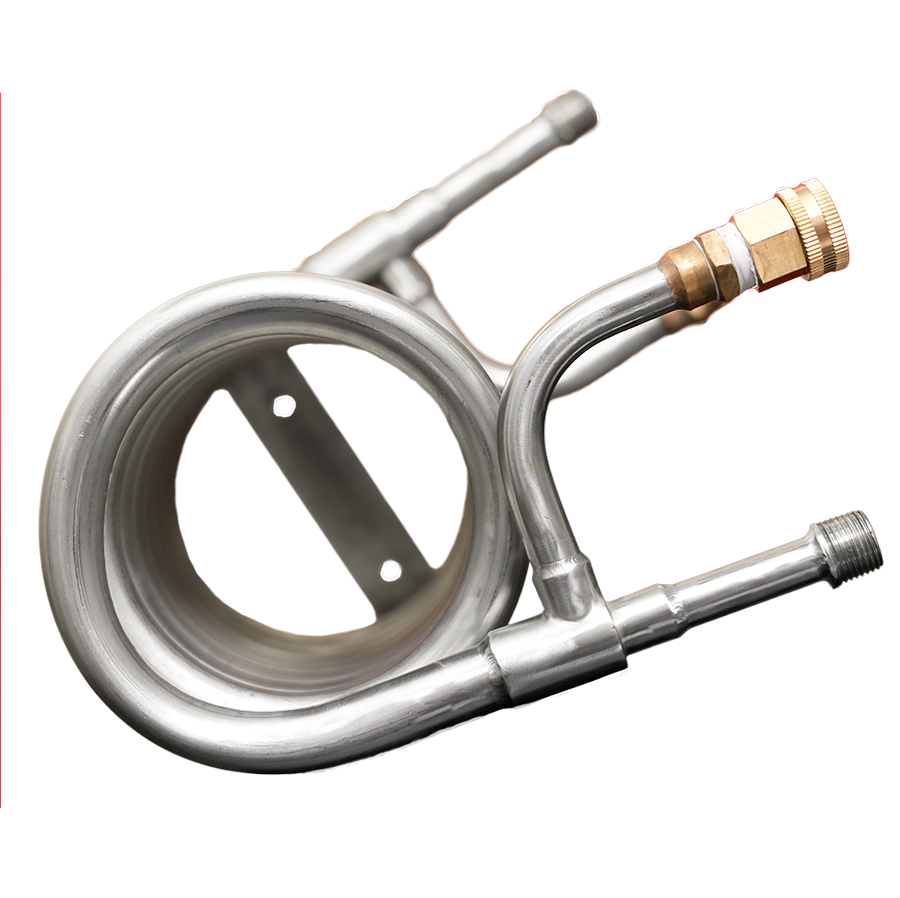 Stainless Steel Counterflow Wort Chiller
