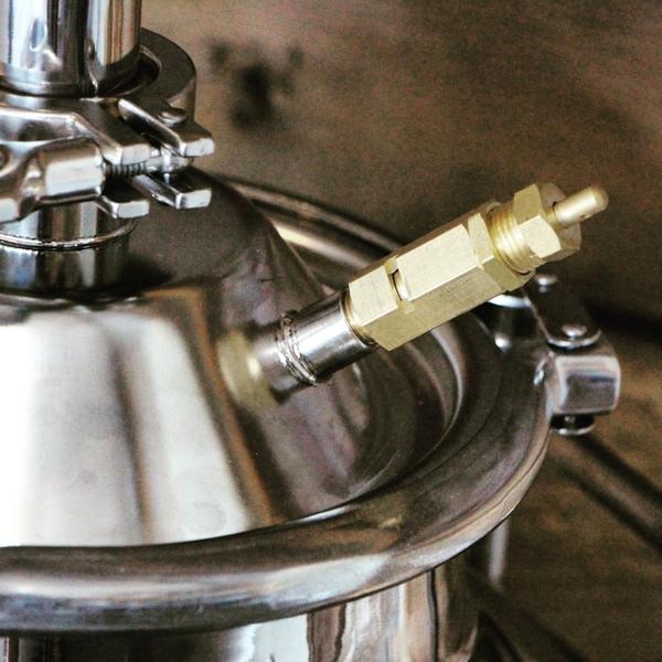 8 Gallon Stainless / Bubble Plate Still – Clawhammer Supply