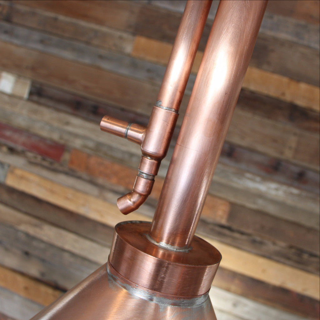 5 Gallon Copper Moonshine Still Kit
