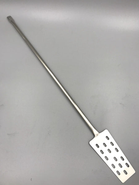 Stainless Steel Mash Paddle – Clawhammer Supply
